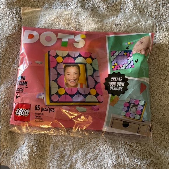 Lego | Toys | Lego Dots Mini Frame Multicolor | Poshmark